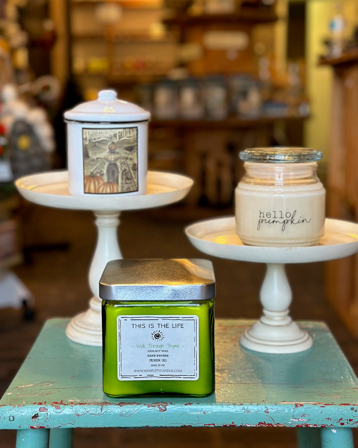 Seasonal Showcase – BeanTowne & Co.