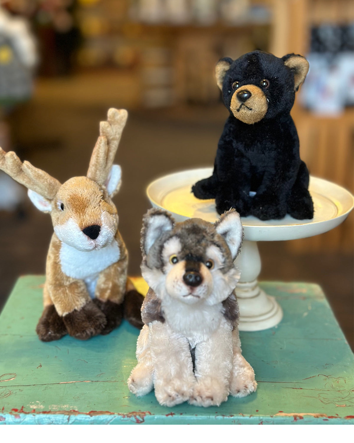 Wildlife Buddies – Page 2 – BeanTowne & Co.