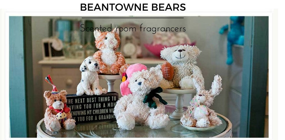 BeanTowne & Co: Heavily Scented Soy Candles for an eco-friendly home ...