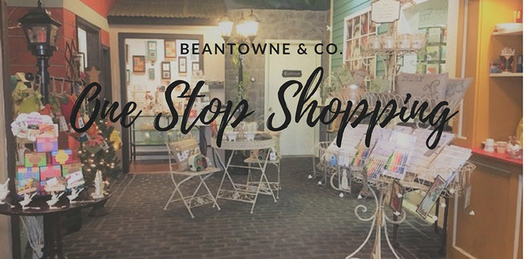 BeanTowne & Co: Heavily Scented Soy Candles for an eco-friendly home ...